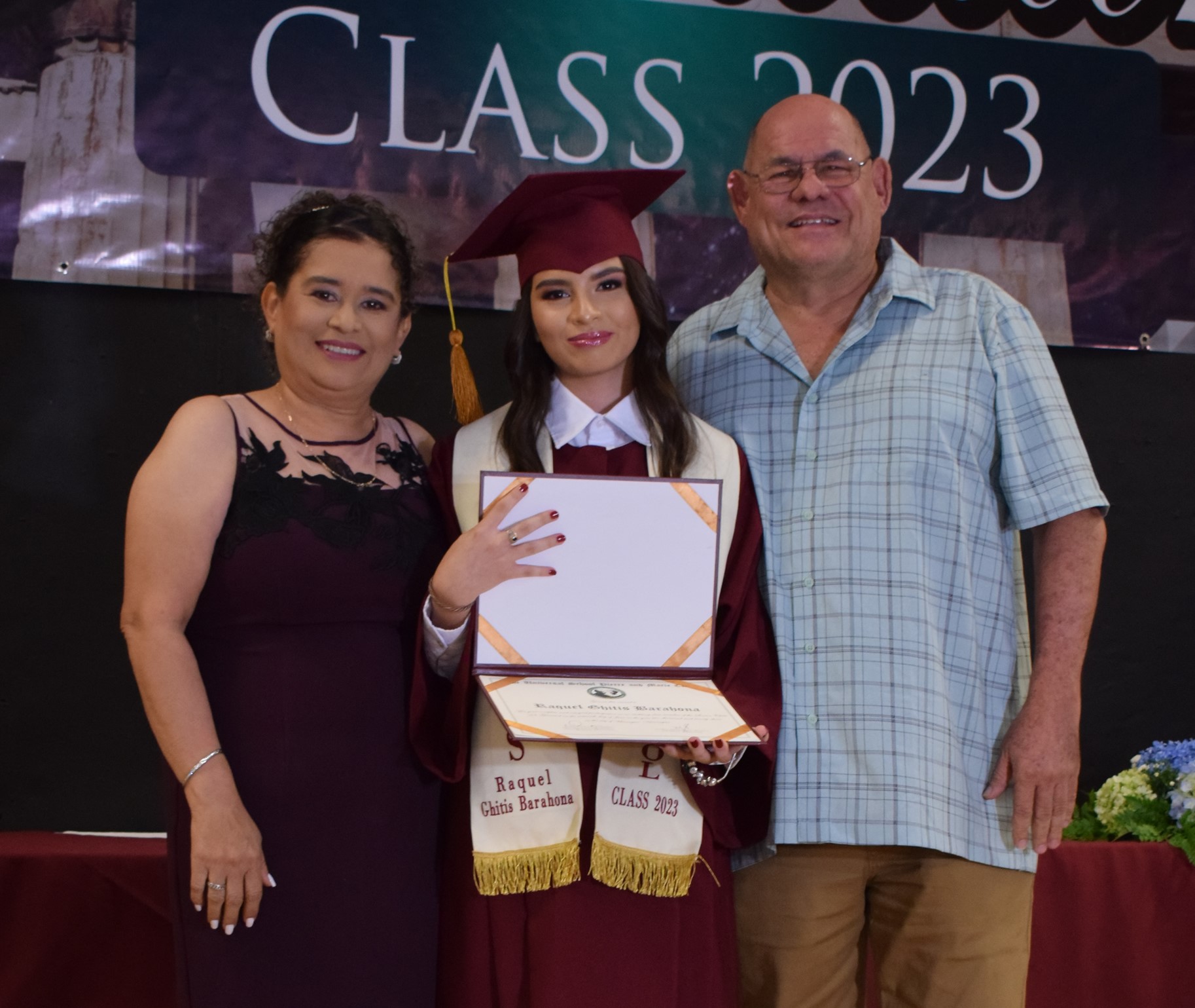 Senior Graduation 2023 | Universal School Pierre and Marie Curie