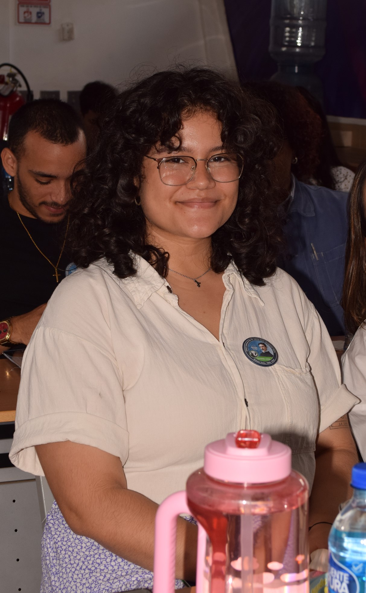 Alumni participates as judges in our XXVII Science Fair 2024 ...