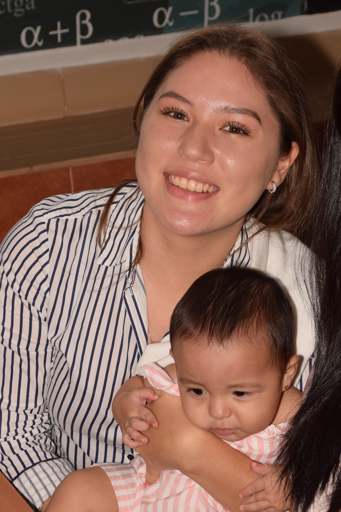 Alumni participates as judges in our XXVII Science Fair 2024 ...