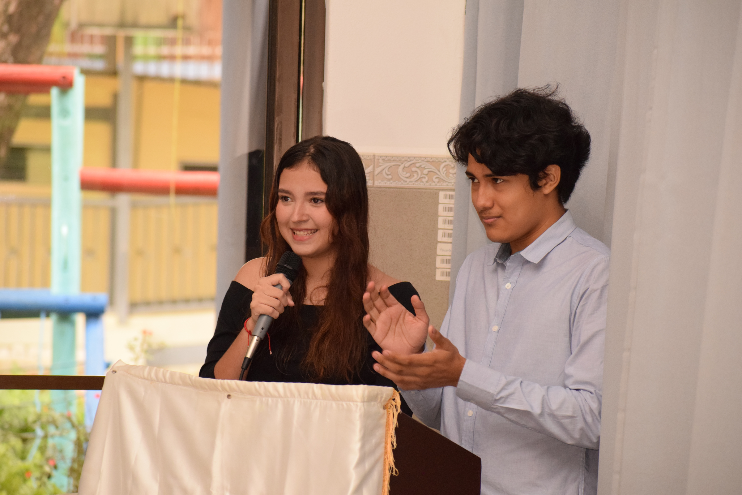 Show de Talentos 2024 - Secundaria | Escuela Universal Pierre y Marie Curie