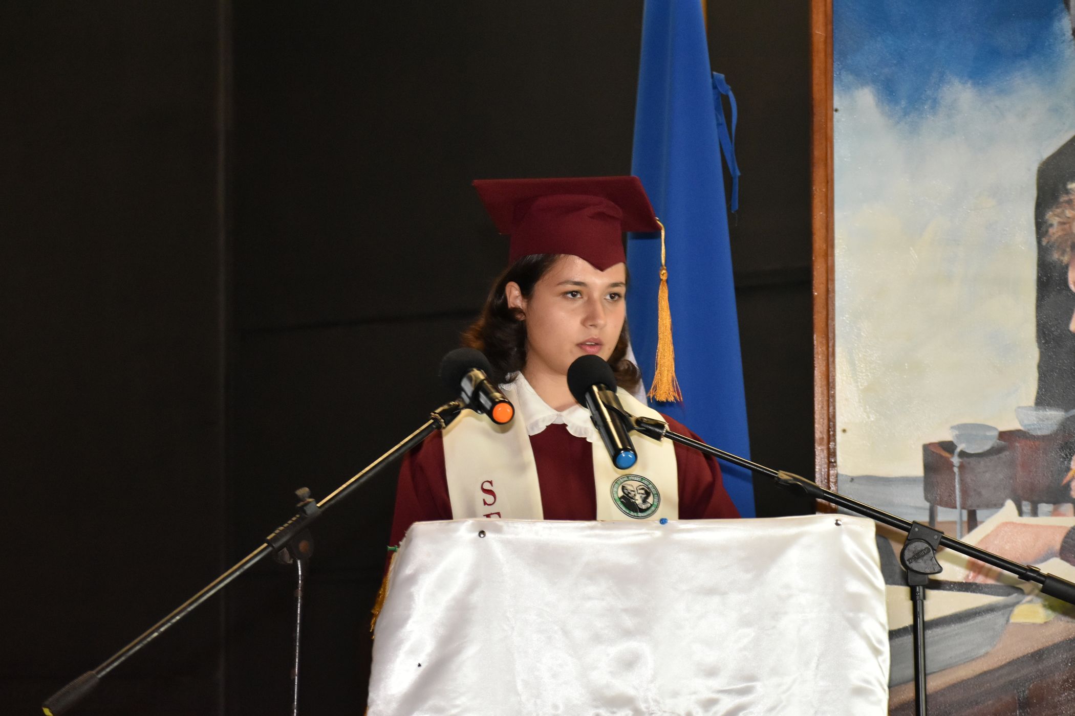 High School Graduation 2023 - 2024 | Universal School Pierre and Marie ...