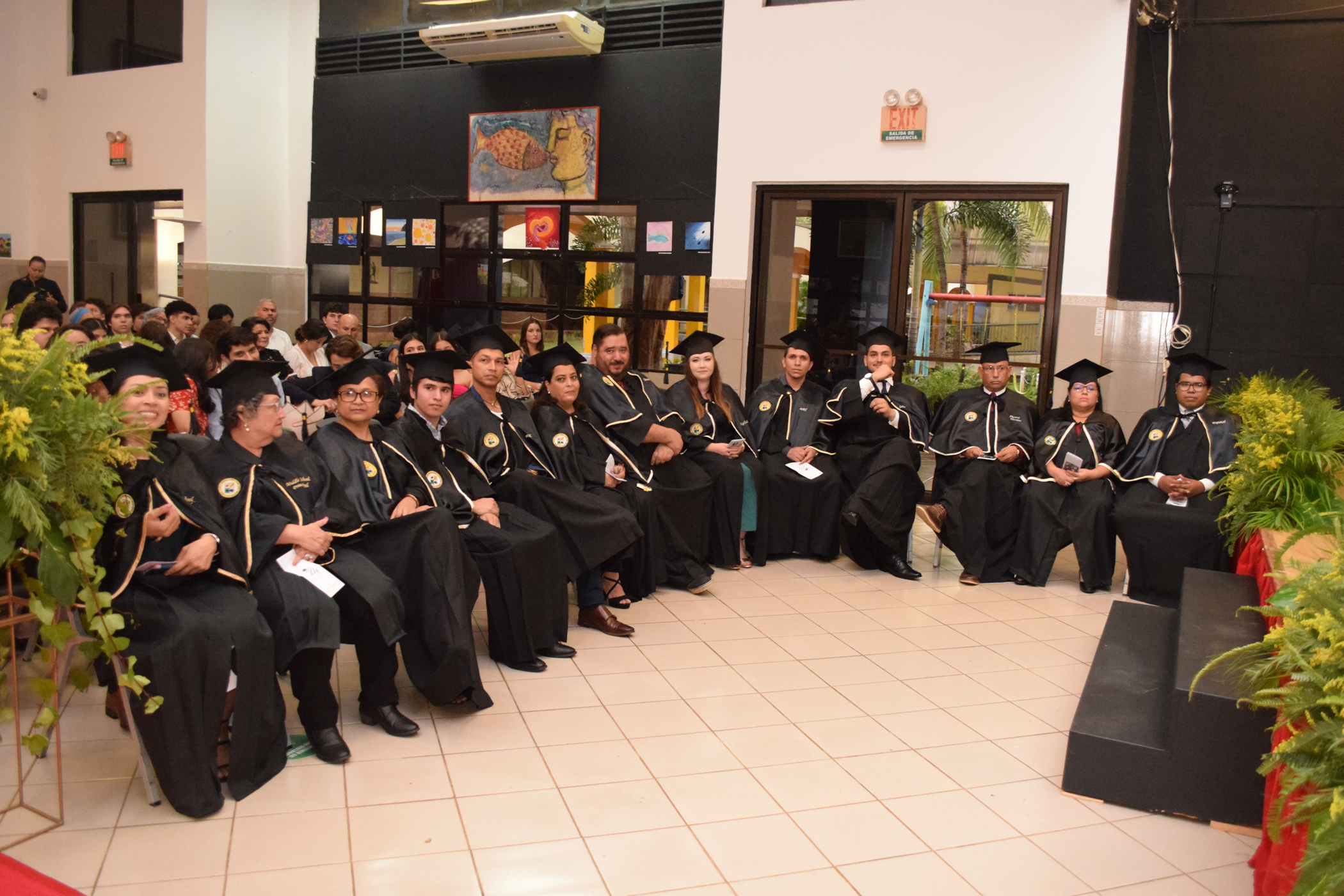 High School Graduation 2023 - 2024 | Universal School Pierre and Marie ...