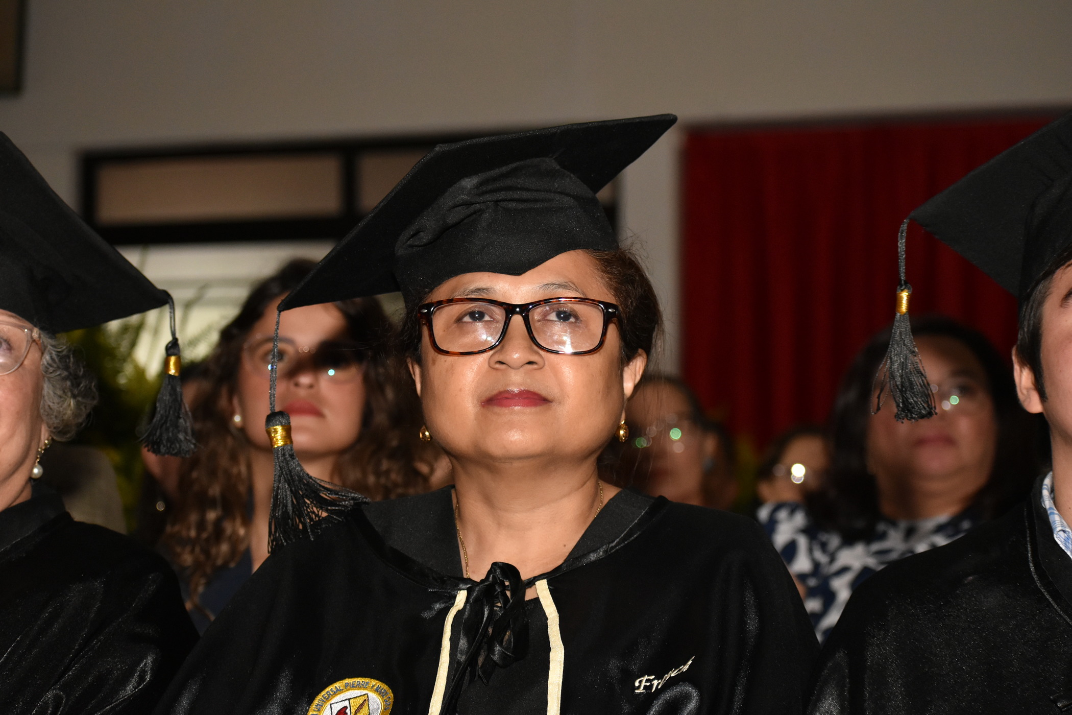 High School Graduation 2023 - 2024 | Universal School Pierre and Marie ...