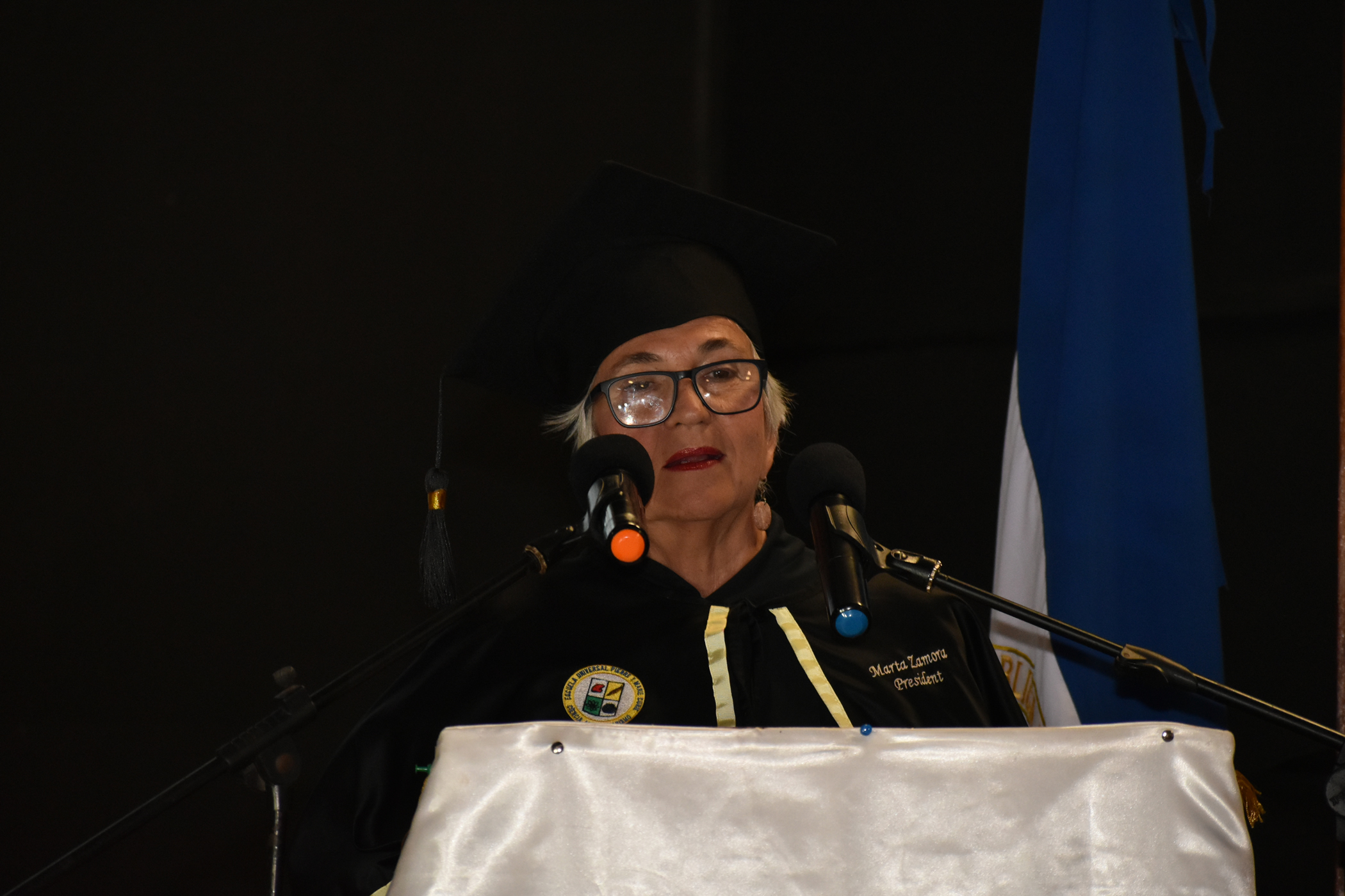 High School Graduation 2023 - 2024 | Universal School Pierre and Marie ...