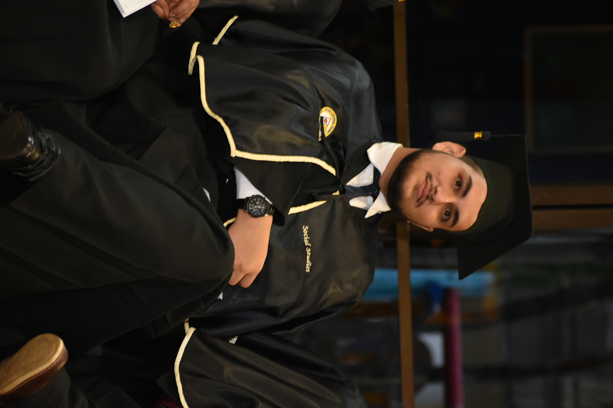 High School Graduation 2023 - 2024 | Universal School Pierre and Marie ...