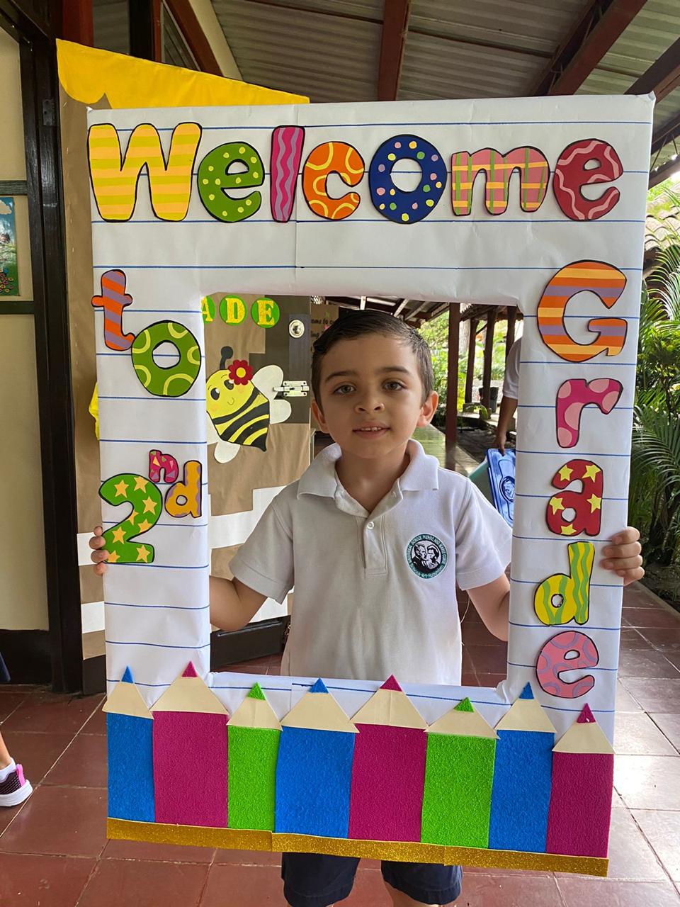 Bienvenidos a segundo grado | Escuela Universal Pierre y Marie Curie