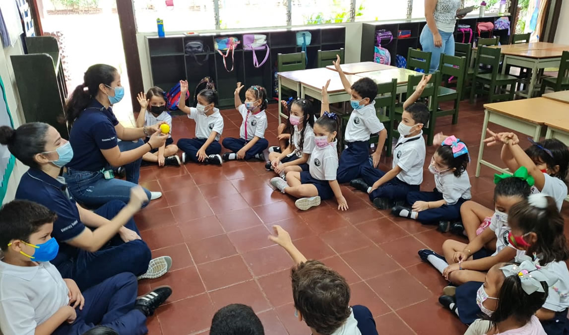 Welcome to classes 2022-2023 | Universal School Pierre and Marie Curie