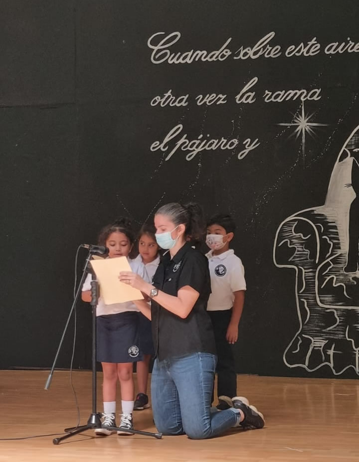 Closing ceremony of Floral Games Carlos Martínez Rivas | Universal ...