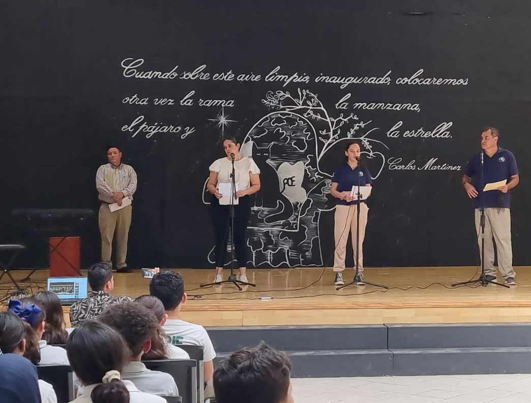 Floral Games Carlos Martínez Rivas 2022 | Universal School Pierre and ...